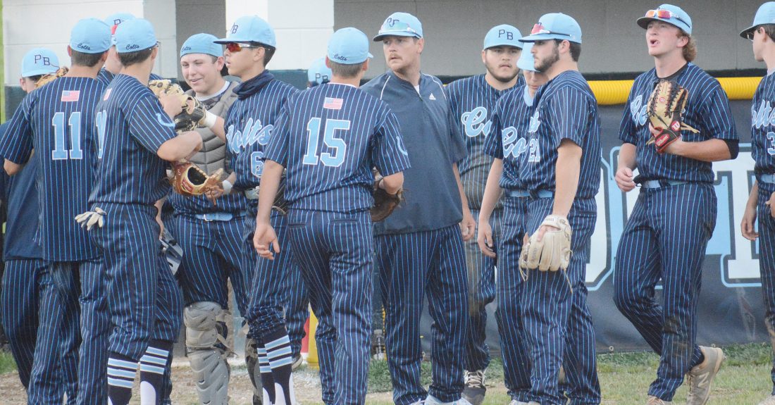 Colts look to secure sectional title | News, Sports, Jobs - The ...